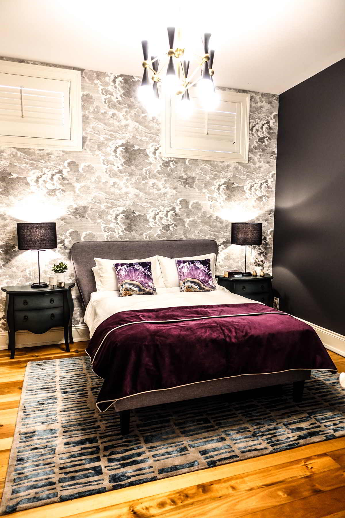 Real rooms: 3 Sydney bedrooms get whimsical makeovers - The Interiors ...