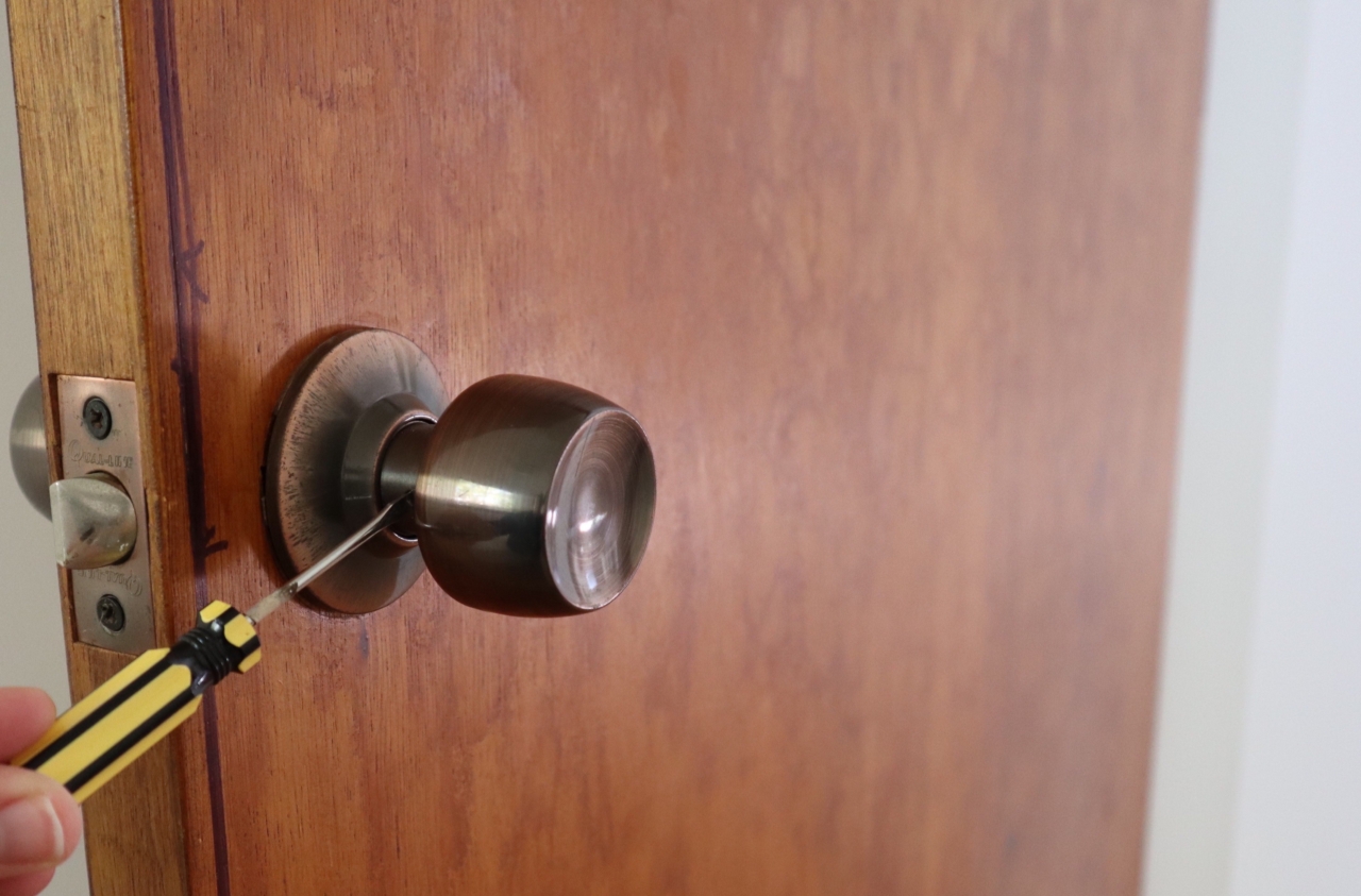 Door renovation ideas: A DIY fabric makeover - The Interiors Addict