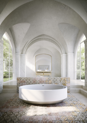 Australian bathroom trends: August 2019 edition - The Interiors Addict