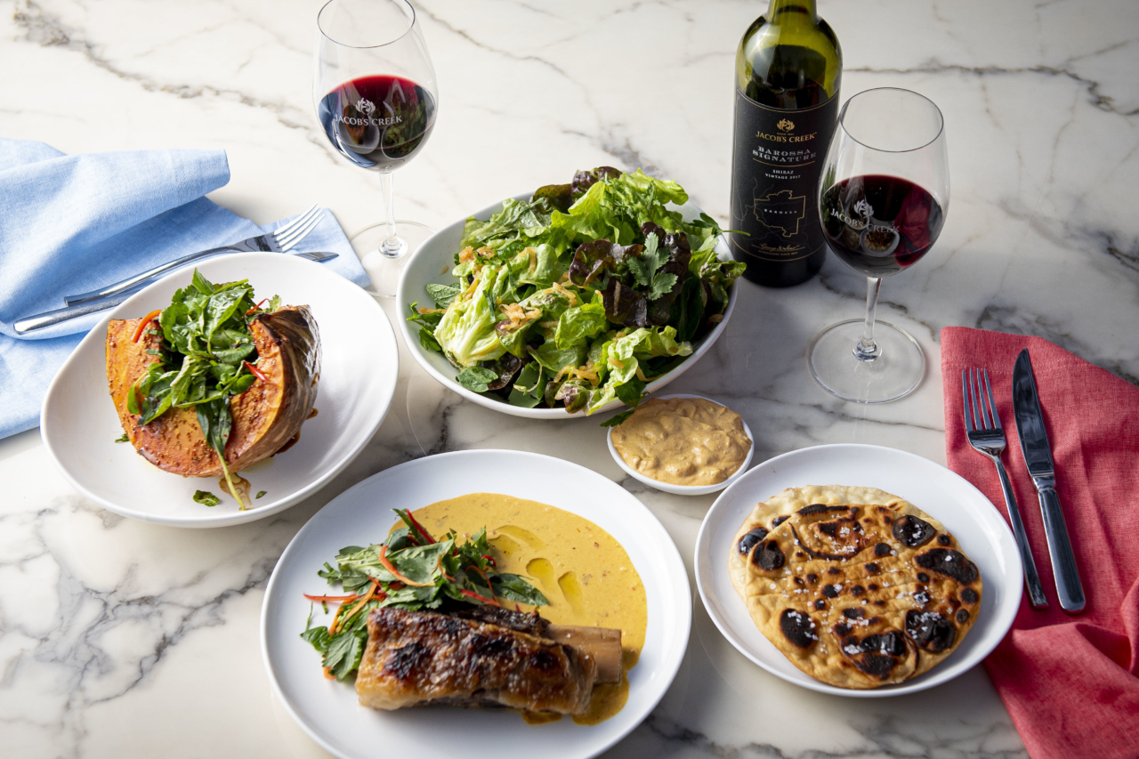 Foodie Friday: twice cooked short rib with flatbread - The Interiors Addict