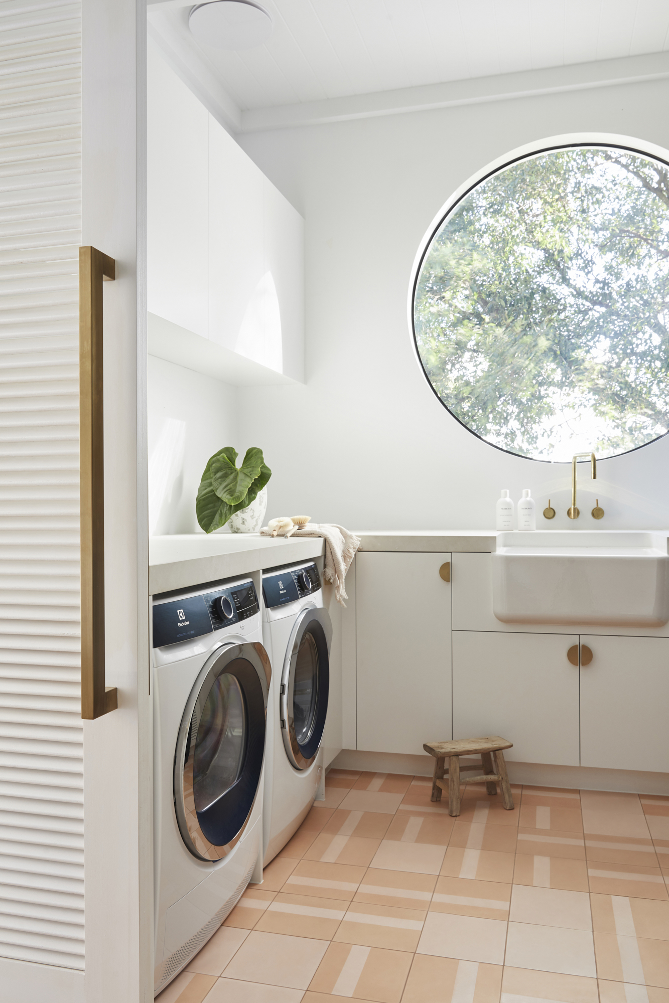 Three Birds Renovations: laundry design essentials - The Interiors Addict