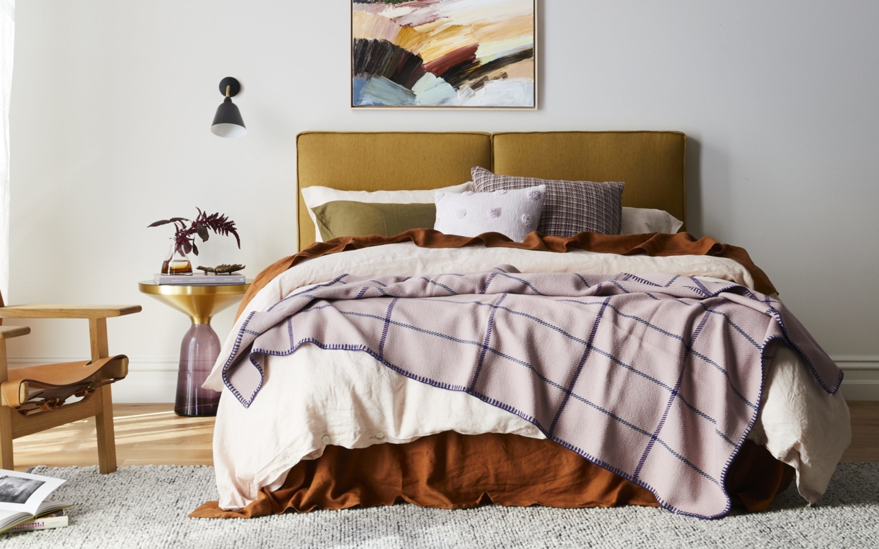 Home styling trends 2019: Our favourite mustard finds! - The Interiors ...