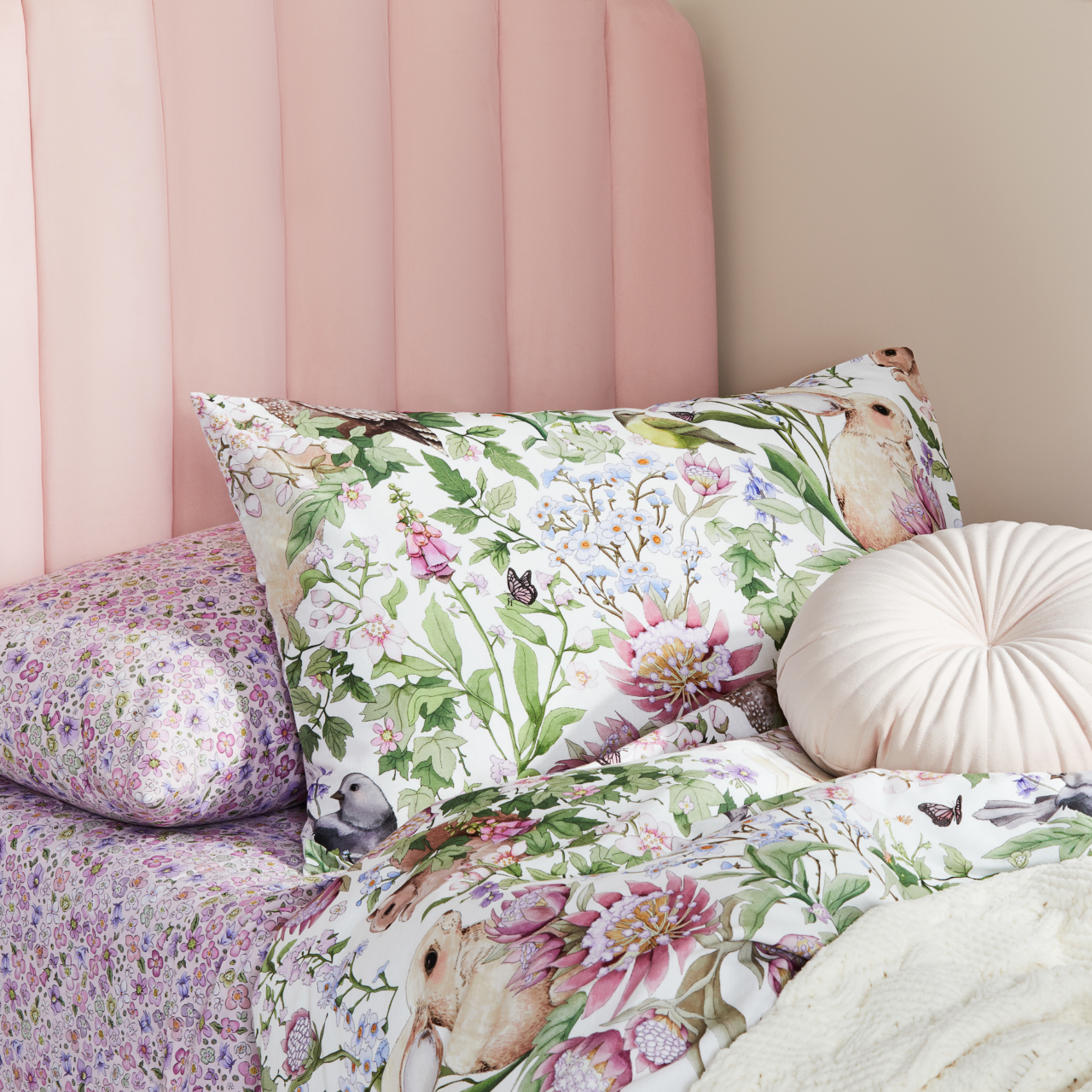 Fleur Harris: woodland and whimsy is a full-time job! - The Interiors ...