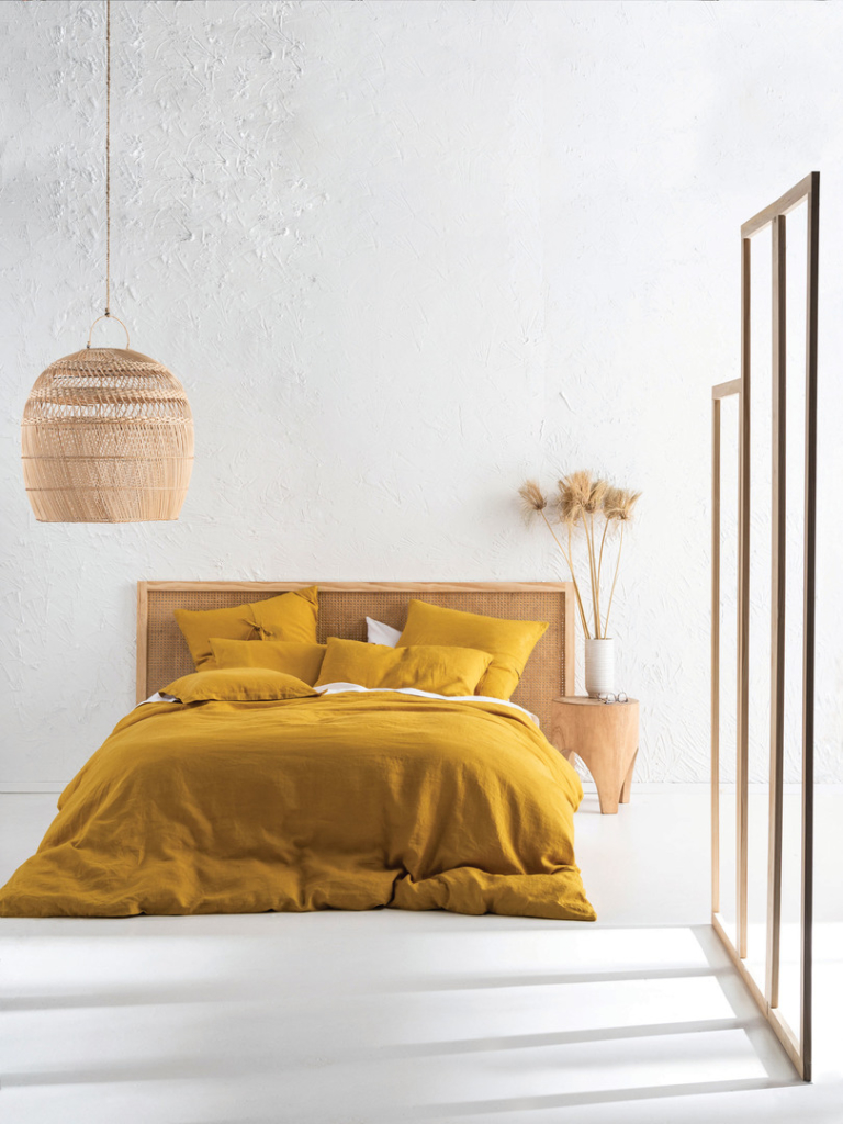 Home styling trends 2019: Our favourite mustard finds! - The Interiors ...