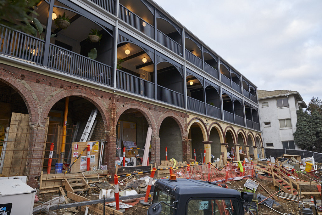 The Block 2019: veranda reveals - The Interiors Addict