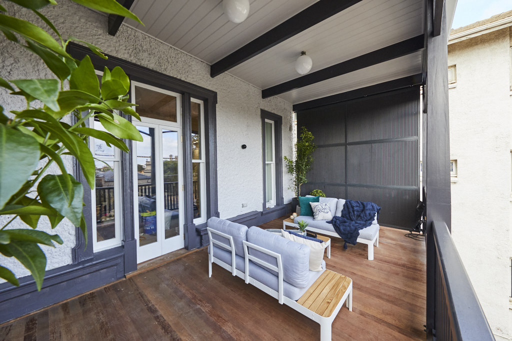 The Block 2019: veranda reveals - The Interiors Addict