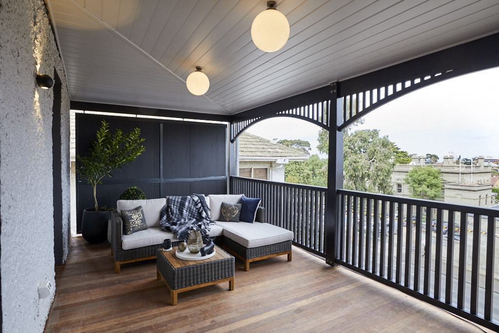 The Block 2019: veranda reveals - The Interiors Addict