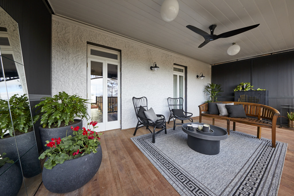 The Block 2019: veranda reveals - The Interiors Addict