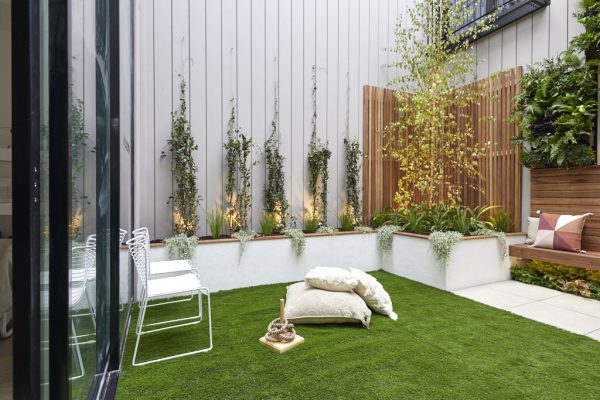 The Block 2019: courtyard reveals - The Interiors Addict