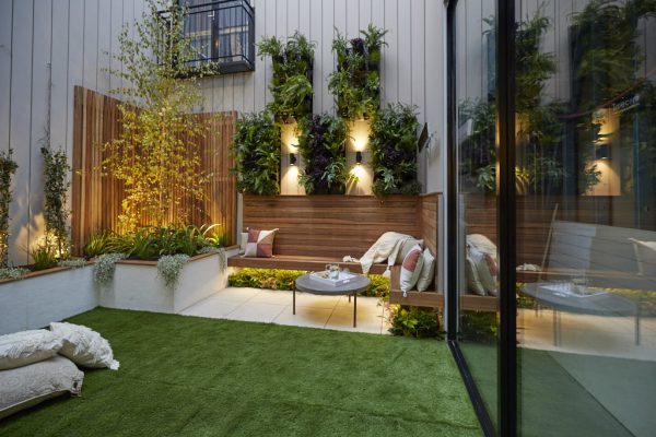 The Block 2019: courtyard reveals - The Interiors Addict