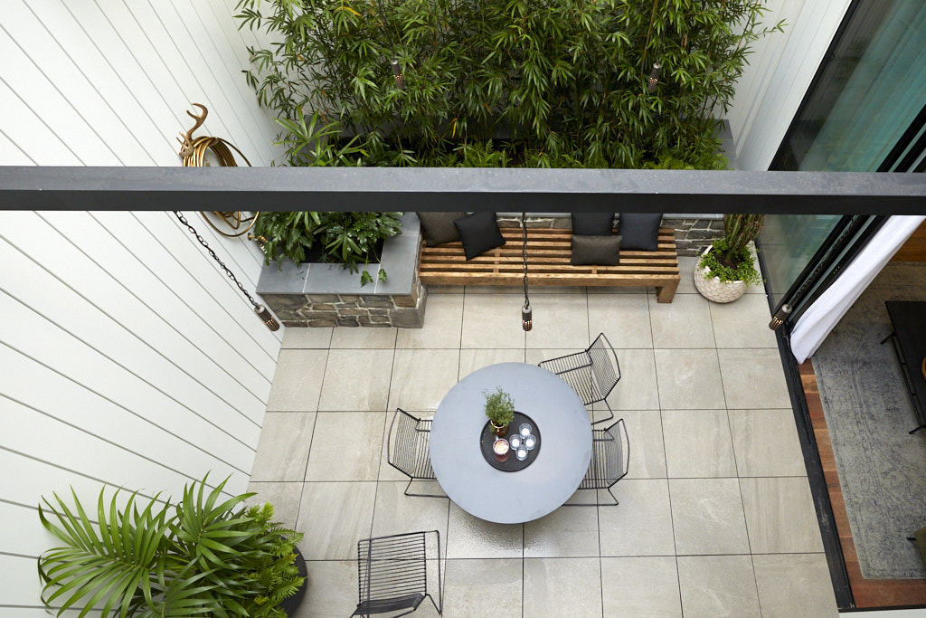 The Block 2019: courtyard reveals - The Interiors Addict