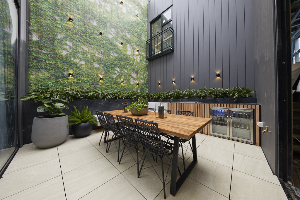 The Block 2019: courtyard reveals - The Interiors Addict