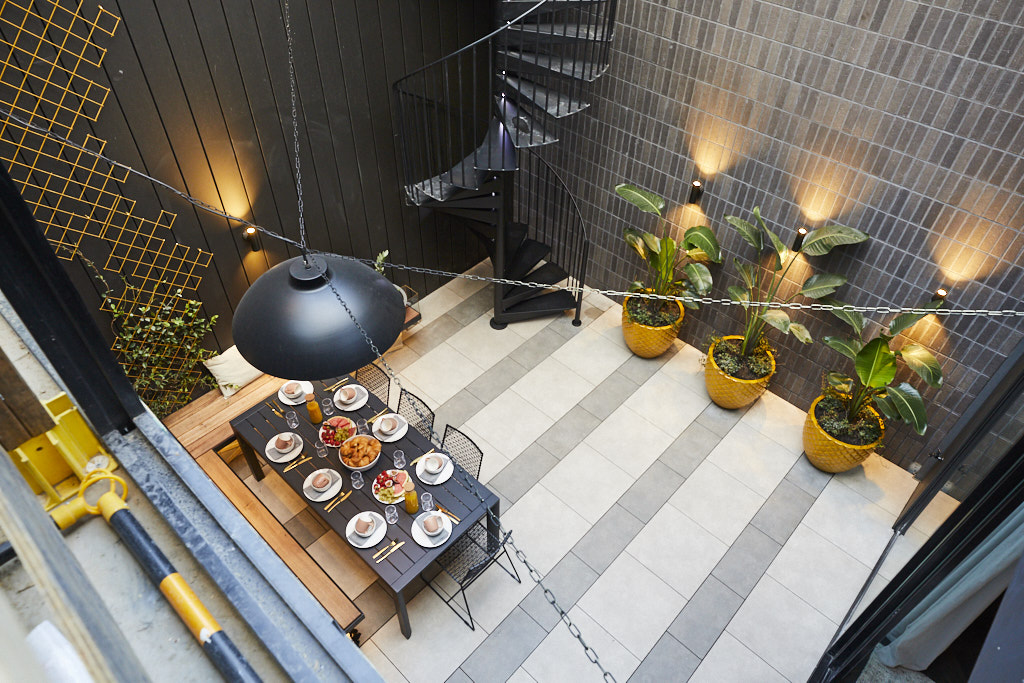 The Block 2019: courtyard reveals - The Interiors Addict