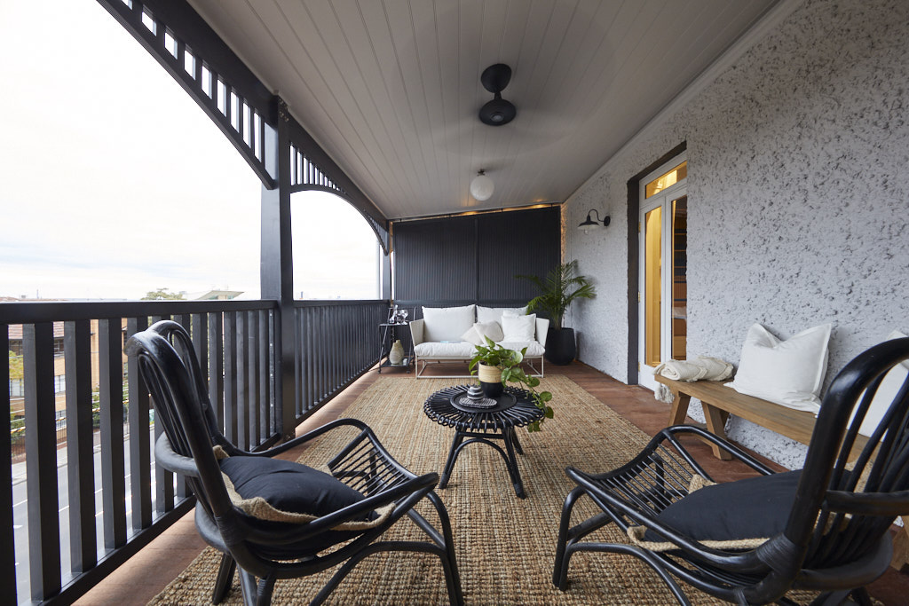 The Block 2019: veranda reveals - The Interiors Addict