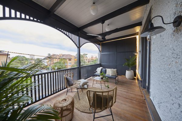 The Block 2019: veranda reveals - The Interiors Addict
