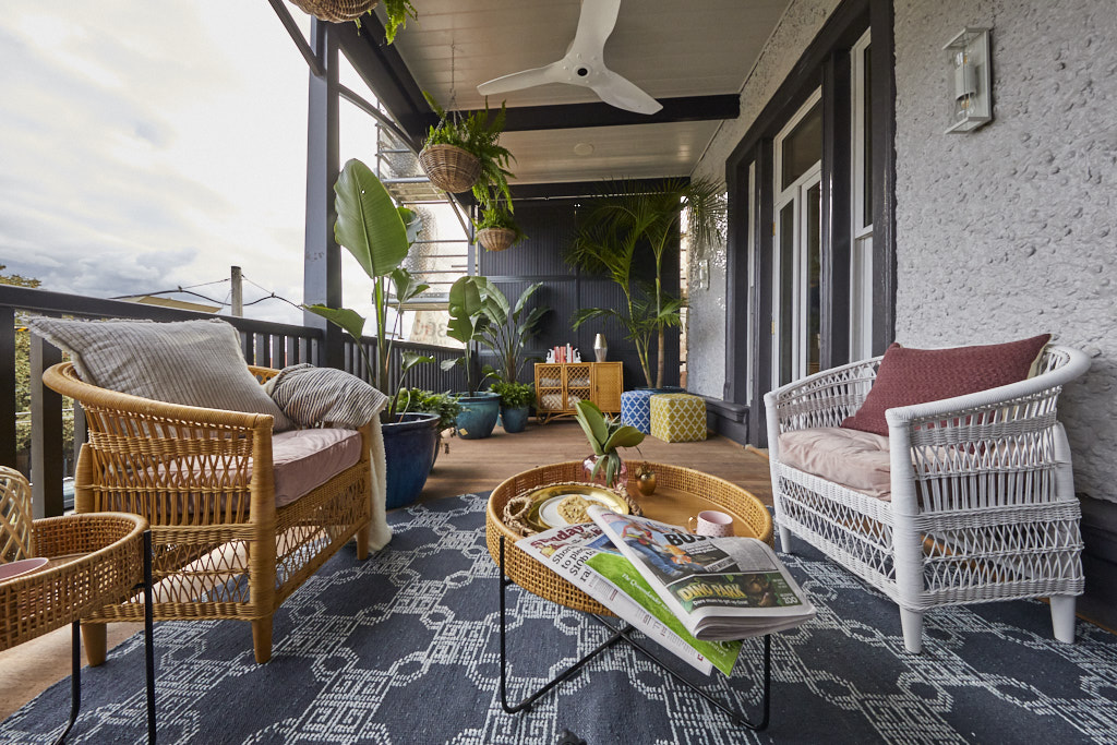 The Block 2019: veranda reveals - The Interiors Addict