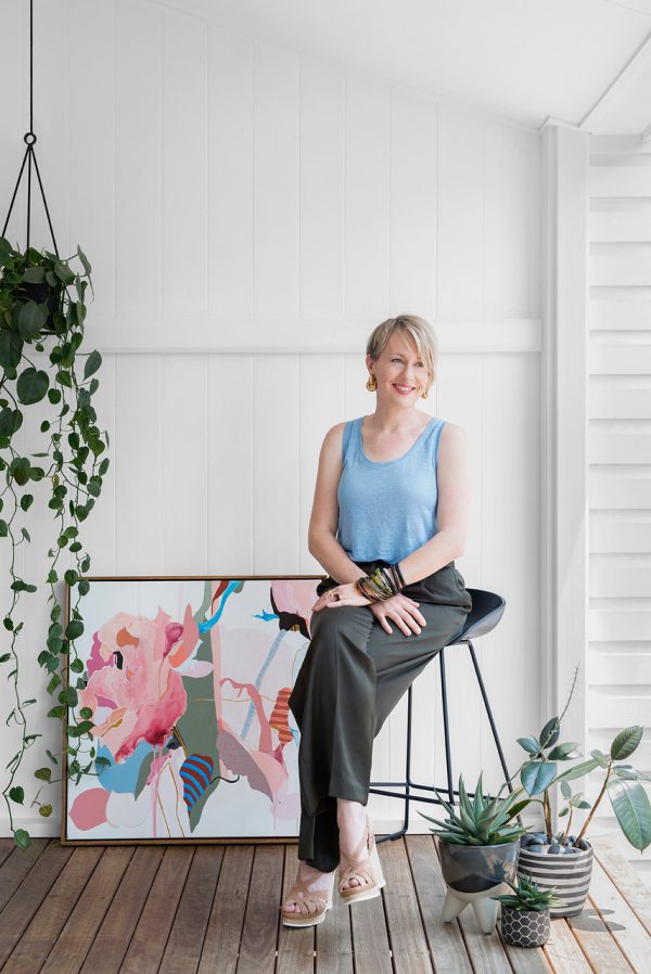 Brisbane artist Beth Kennedy's childhood calling - The Interiors Addict