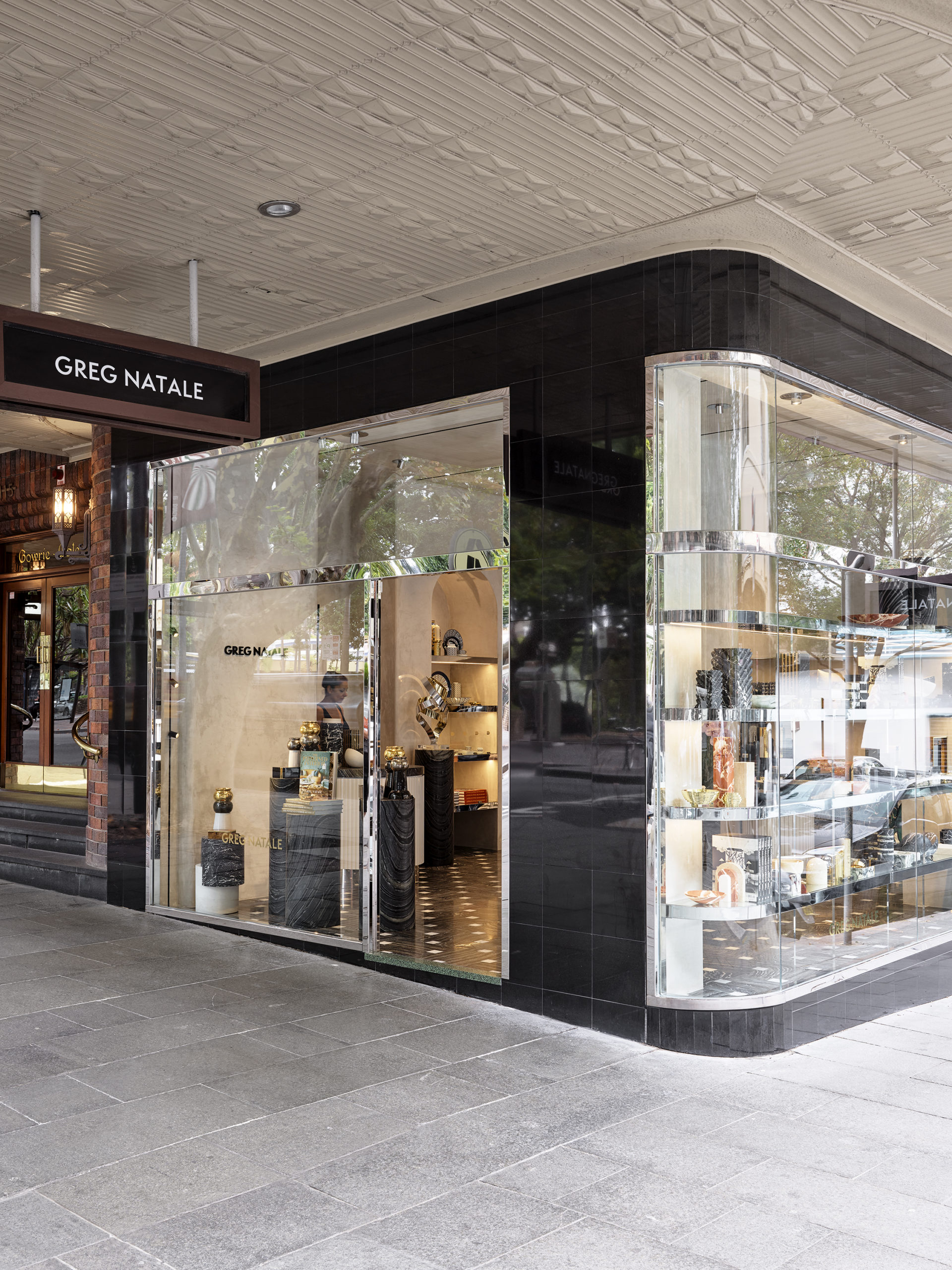 Greg Natale shop opens in Sydney's Potts Point - The Interiors Addict