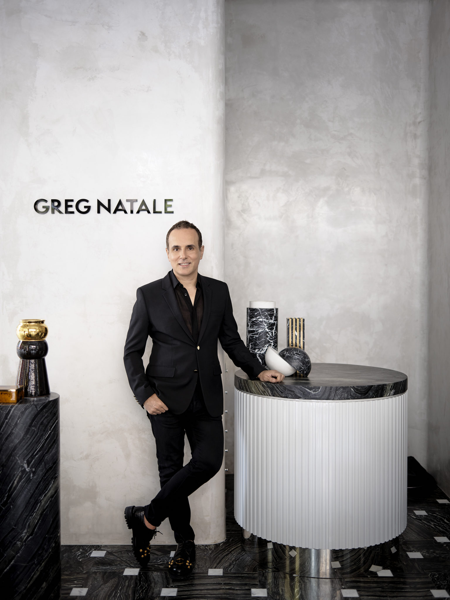 Greg Natale shop opens in Sydney's Potts Point - The Interiors Addict