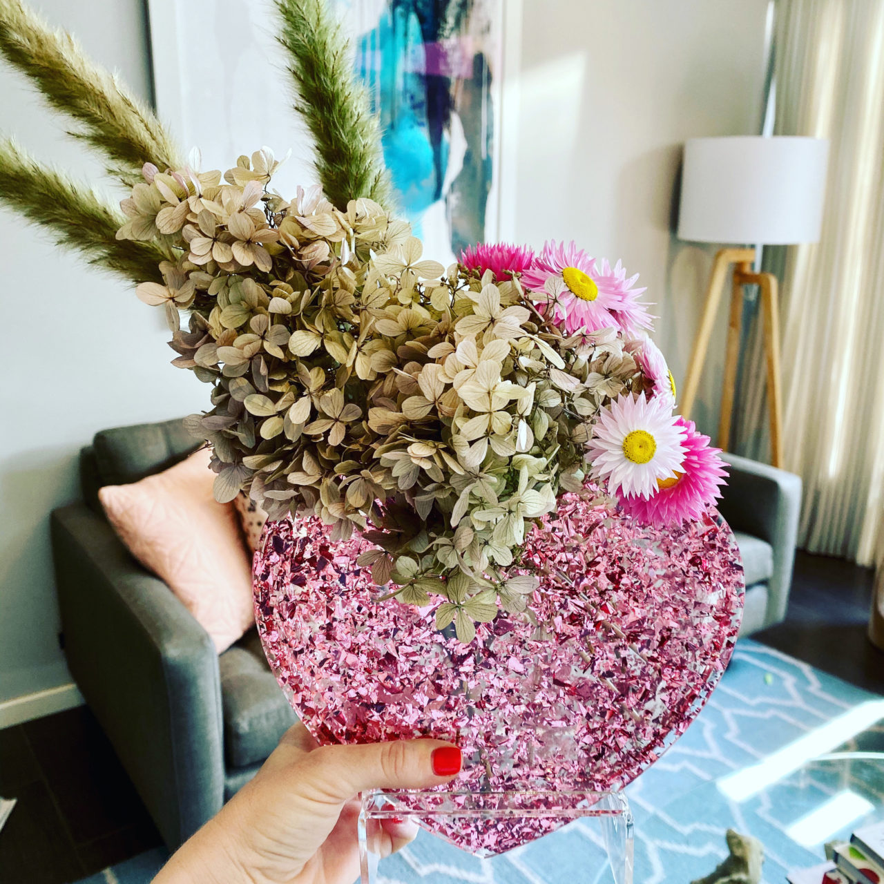 Preserved flowers: The latest floral trend! - The Interiors Addict