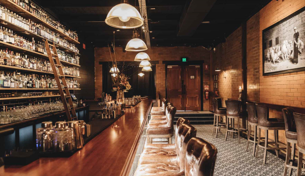 Best bars 2020: Australia's latest design-led spaces - The Interiors Addict
