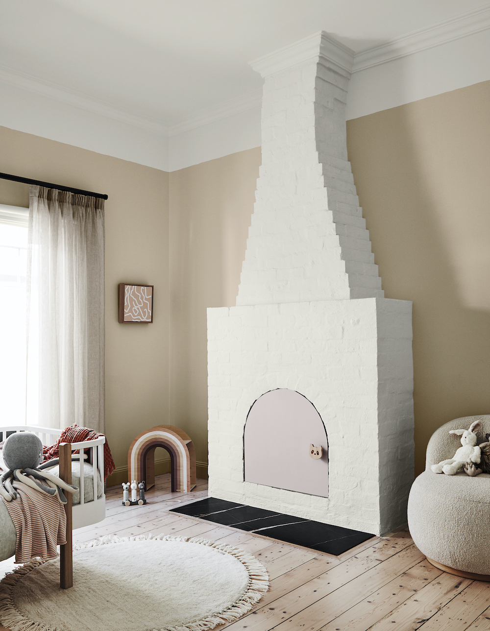 2020 trends: Warm neutral paint colours are back! - The Interiors Addict