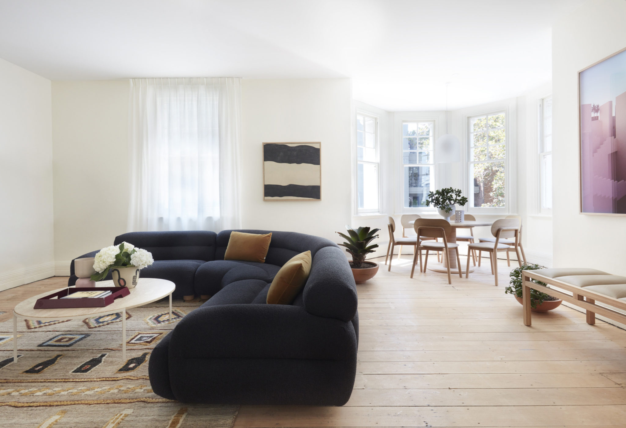 Serviced apartments Sydney: Three new design-led ones - The Interiors ...