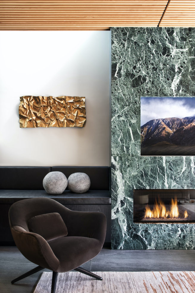 Terrace house: Glass transforms dark Sydney home - The Interiors Addict