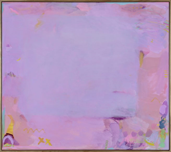 Artist Alizon Gray brings calm in challenging times - The Interiors Addict