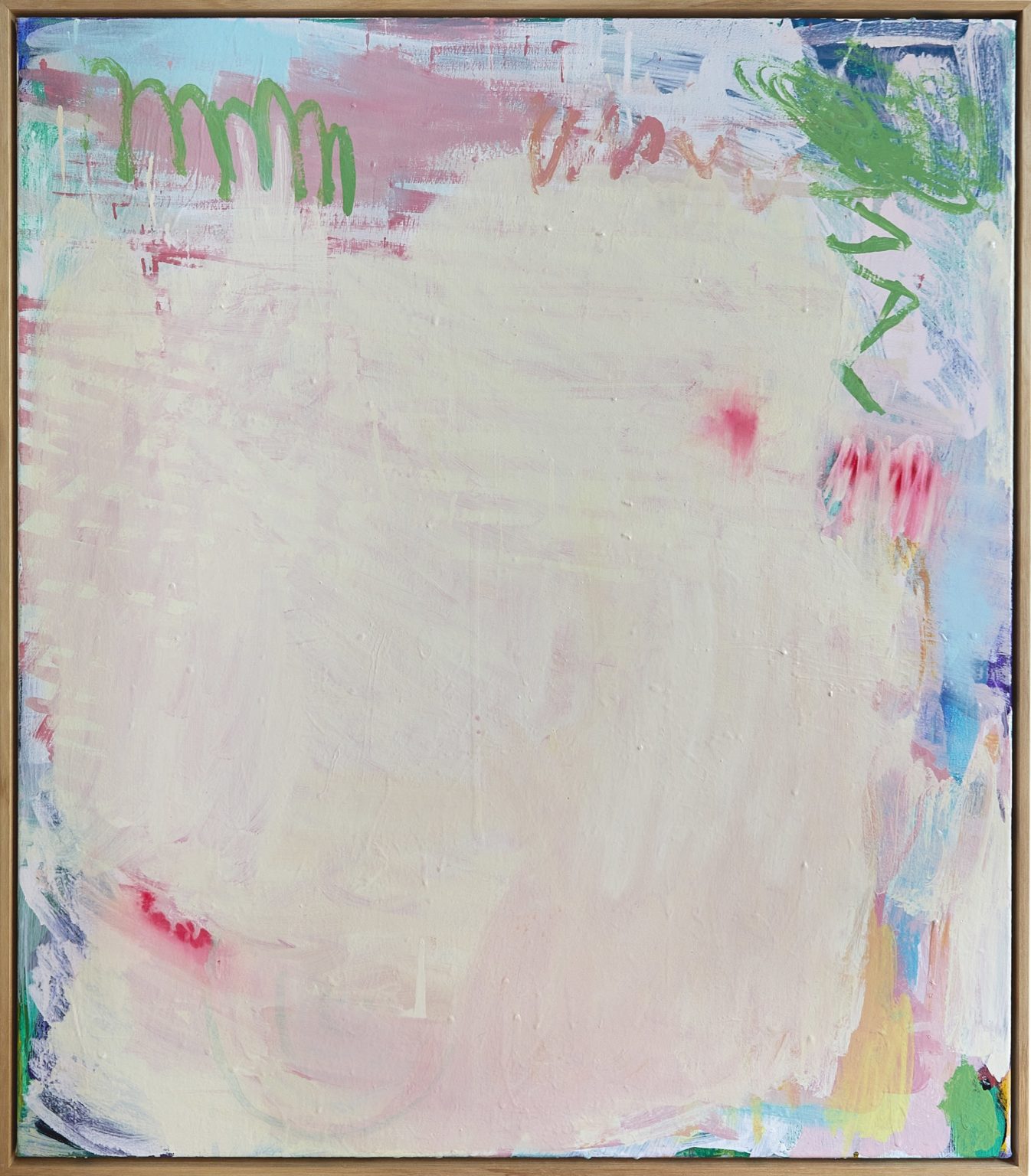 Artist Alizon Gray brings calm in challenging times - The Interiors Addict