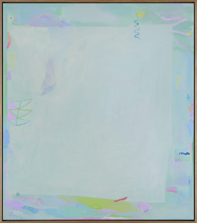 Artist Alizon Gray brings calm in challenging times - The Interiors Addict