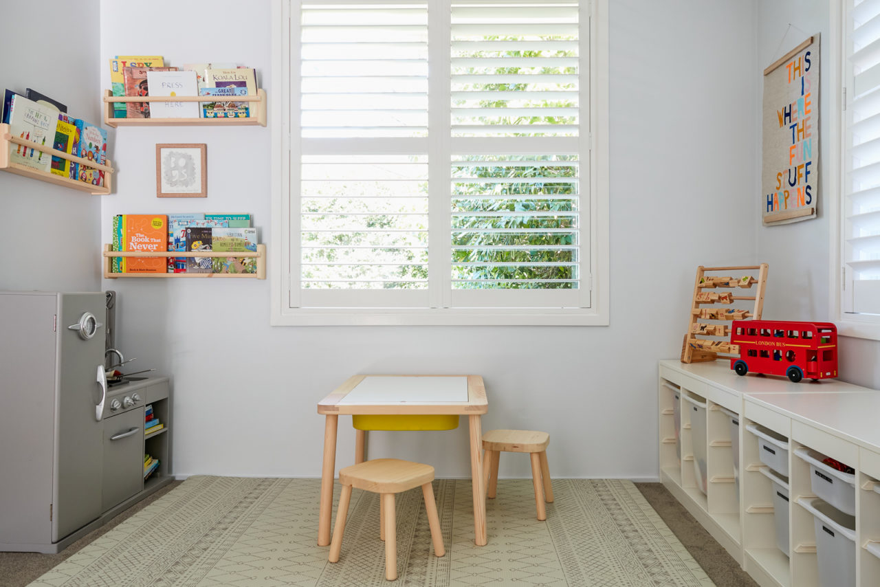 Playroom ideas: revealing a room I've never shown you! - The Interiors ...