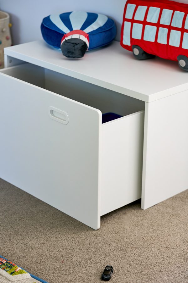 Playroom storage ideas: what we used in ours and why - The Interiors Addict