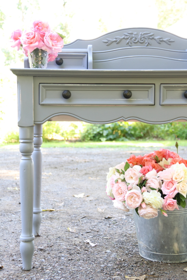 Upcycled desk ideas: from drab to fab for under $100 - The Interiors Addict