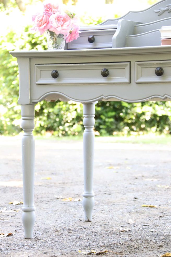 Upcycled desk ideas: from drab to fab for under $100 - The Interiors Addict