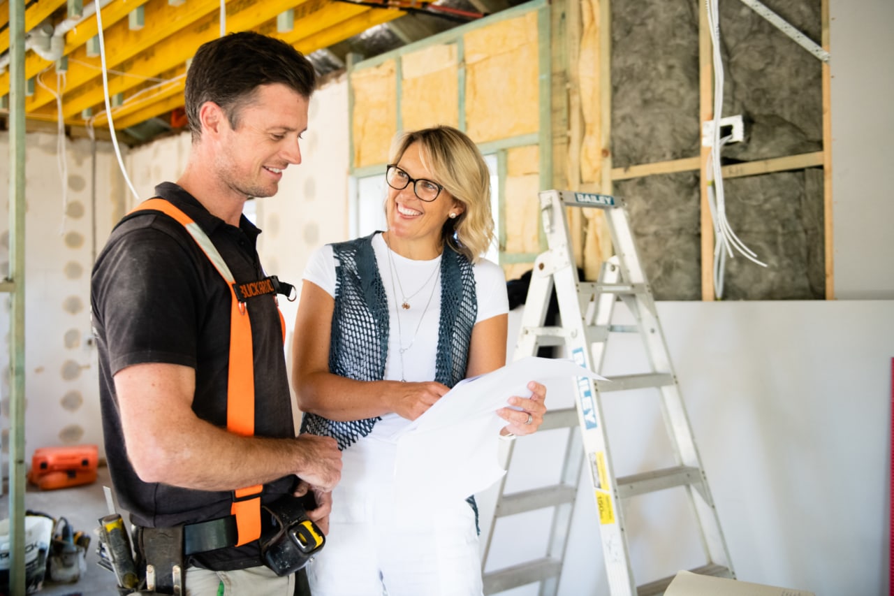 Move out during renovation or live through it? That is the question ...