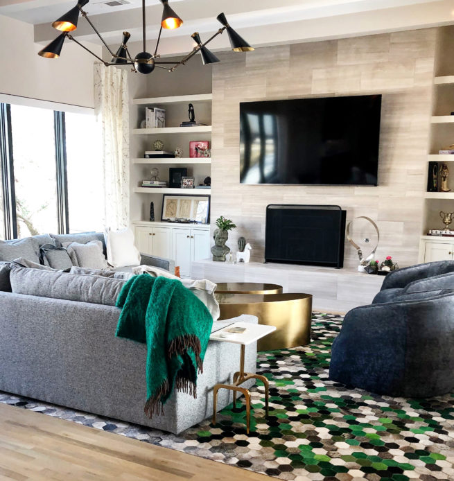 Art Hide celebrate 10 years of colourful custom rugs - The Interiors Addict