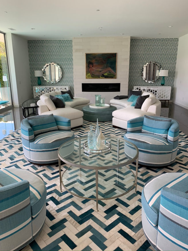 Art Hide celebrate 10 years of colourful custom rugs - The Interiors Addict