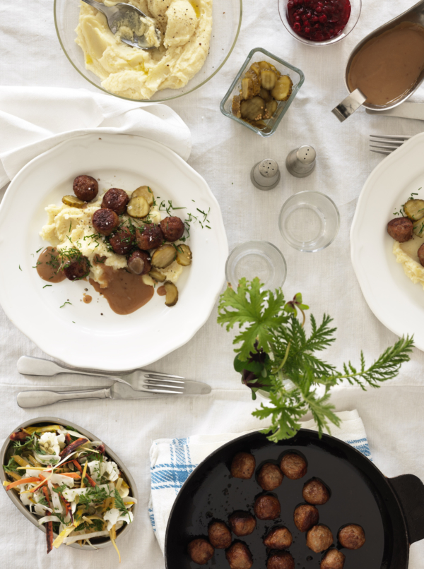 Foodie Friday: IKEA's Swedish meatballs - The Interiors Addict