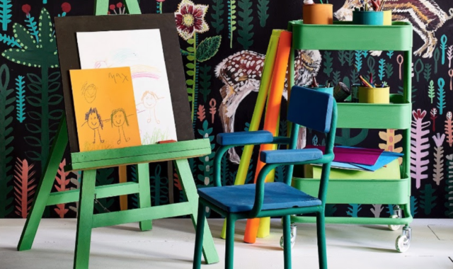 Biodegradable and stylish new play mats from Rugabub - The Interiors Addict