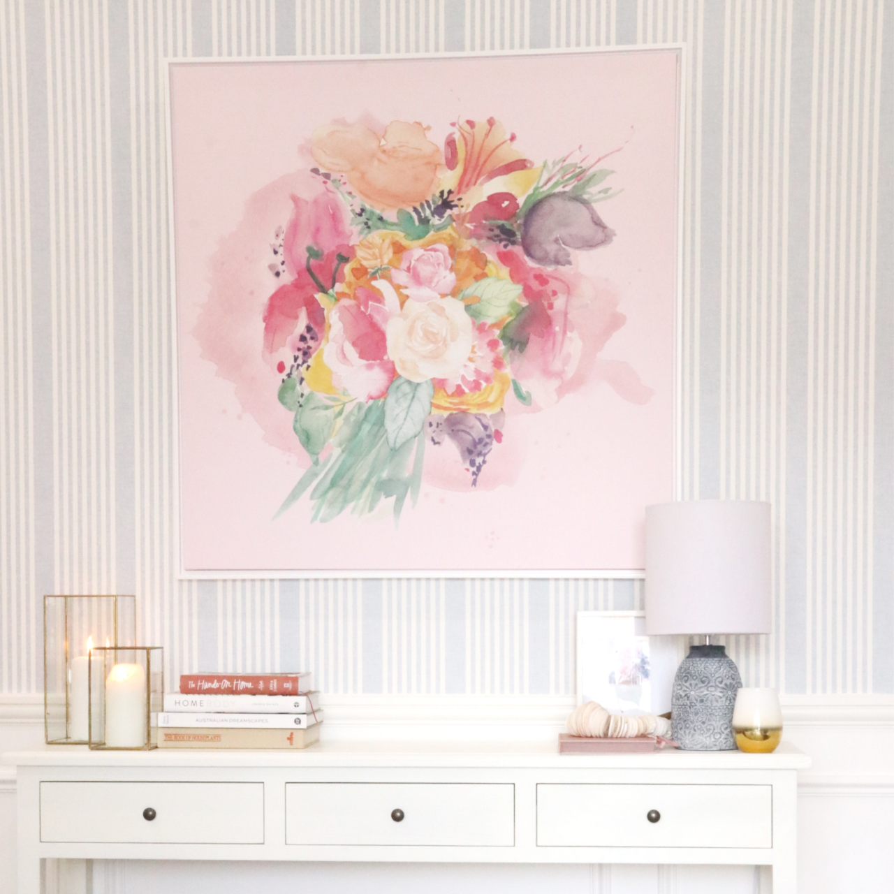 Depressing kids' room becomes nurturing, dreamy space. - The Interiors ...