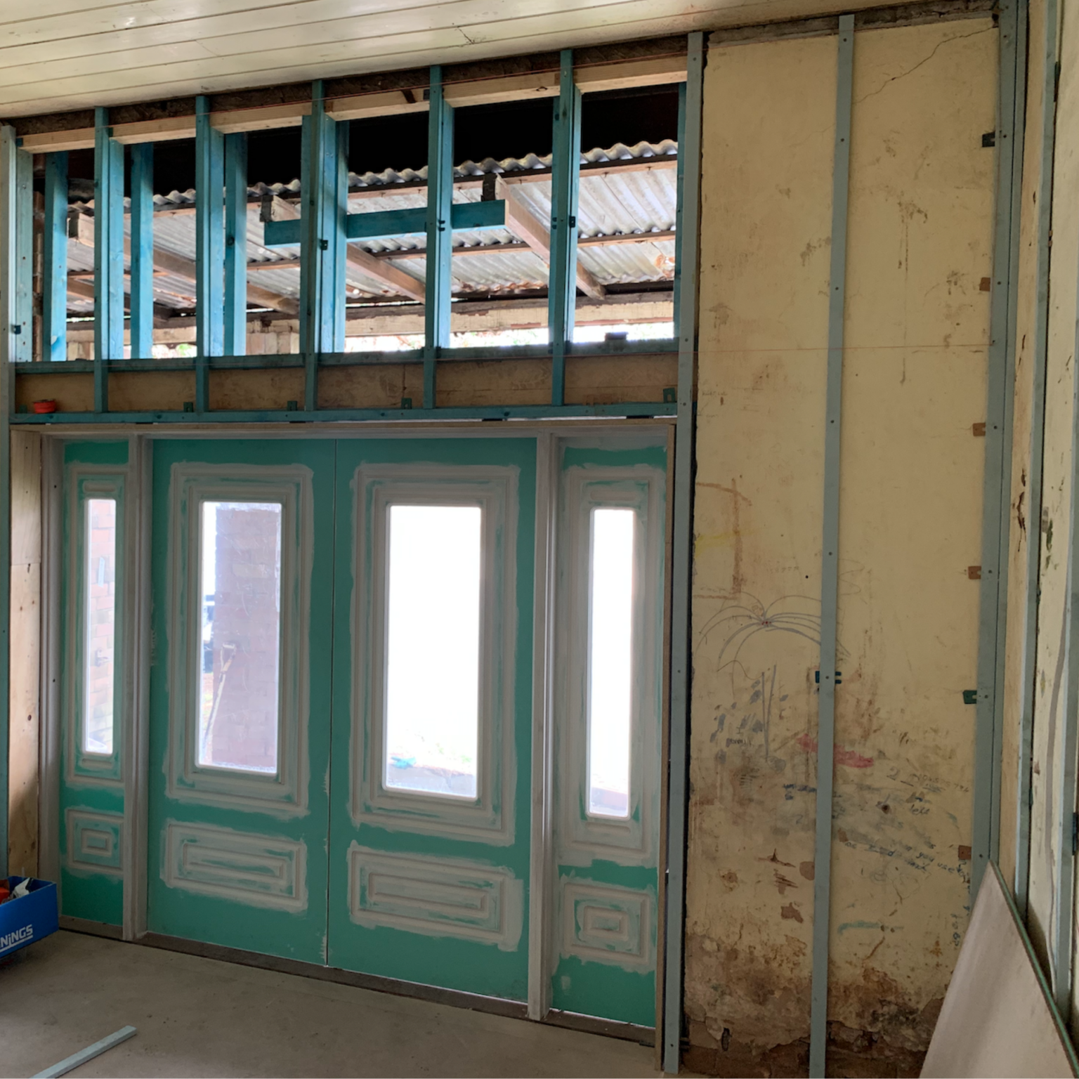 Depressing kids' room becomes nurturing, dreamy space. - The Interiors ...