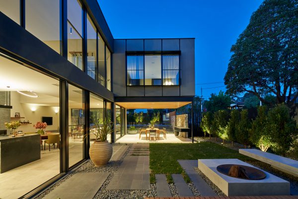 Earth, fire, water and air inspire stunning home, Akasha - The ...