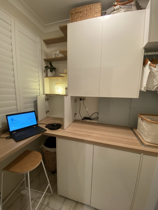 Office nook designs: 8 great space-saving examples - The Interiors Addict