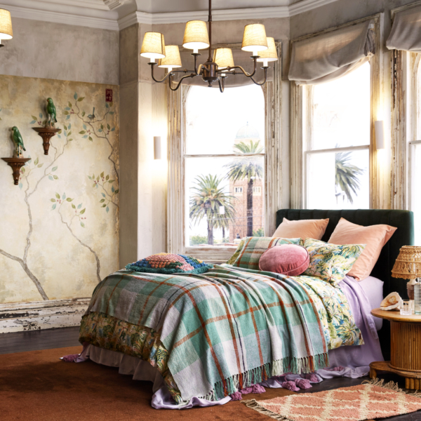 Ken Done stars in one of two fabulous new Aussie bedding ranges - The ...