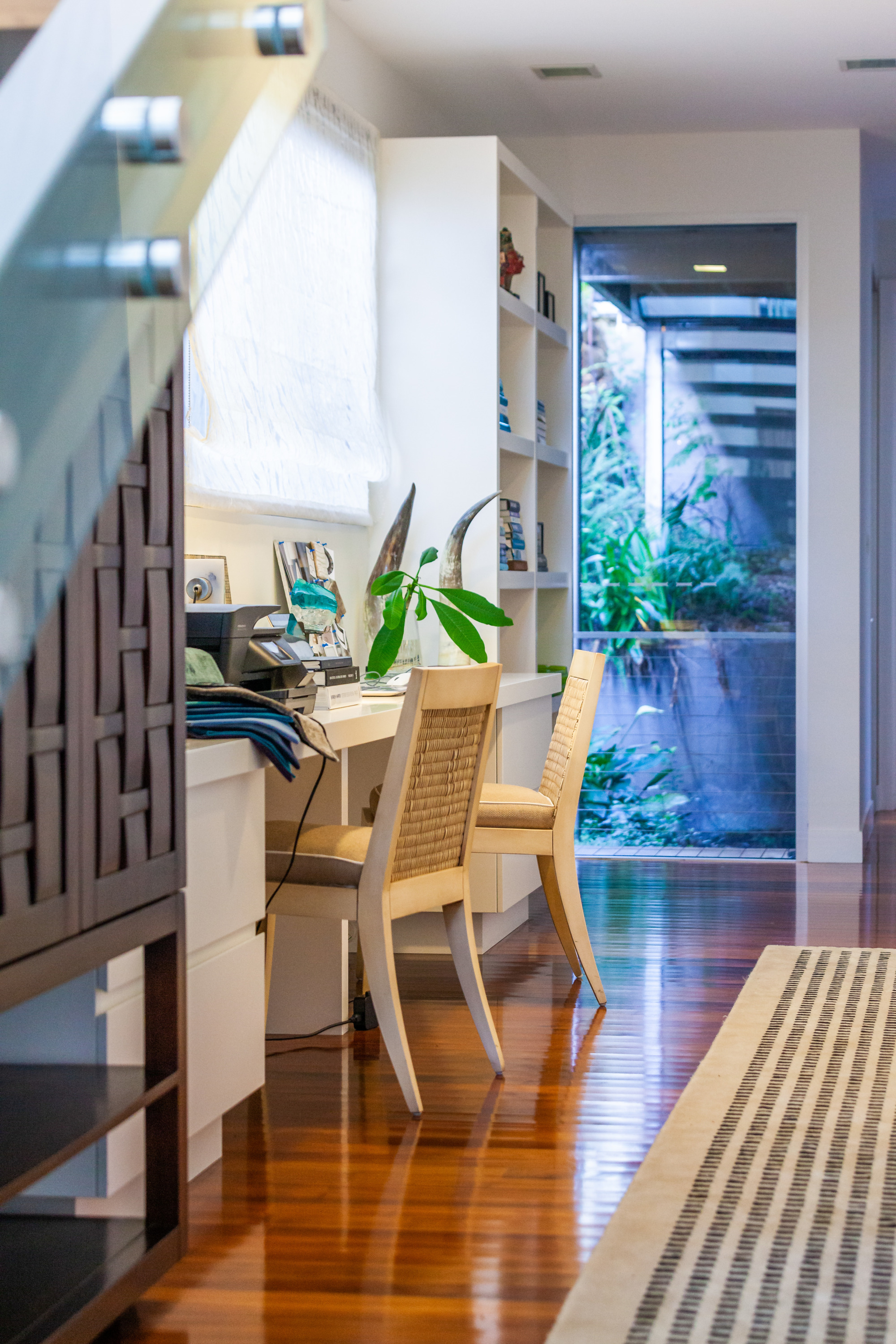 Office nook designs: 8 great space-saving examples - The Interiors Addict