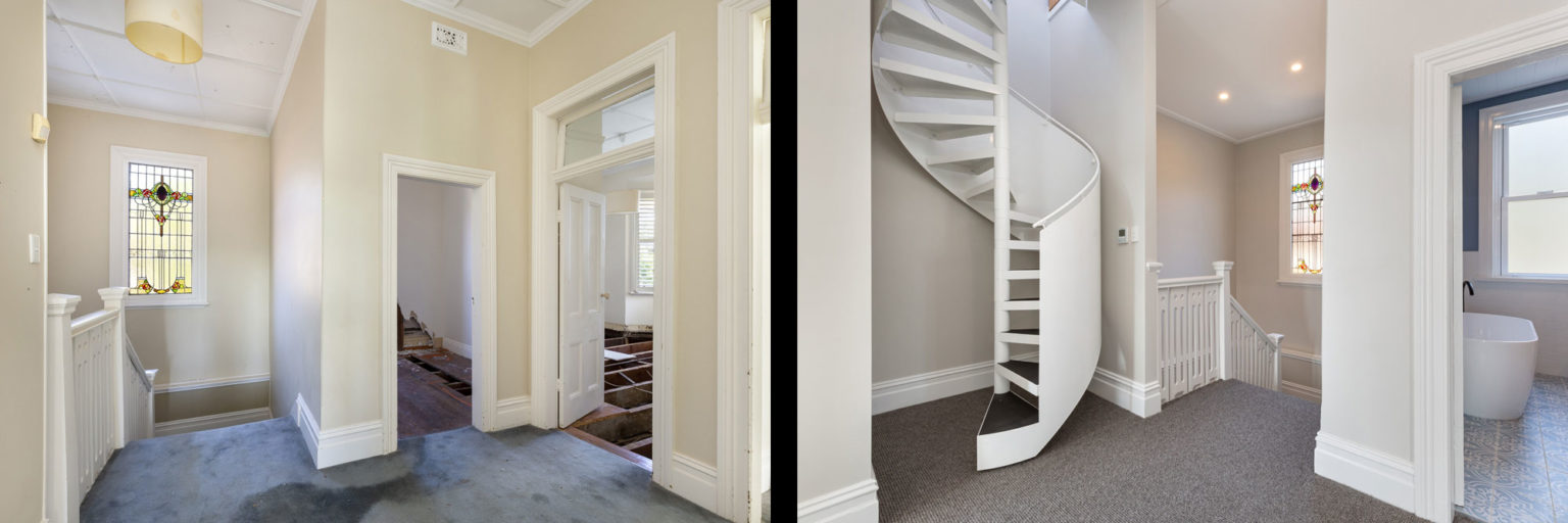 Taubmans house brought back to life by James Treble - The Interiors Addict