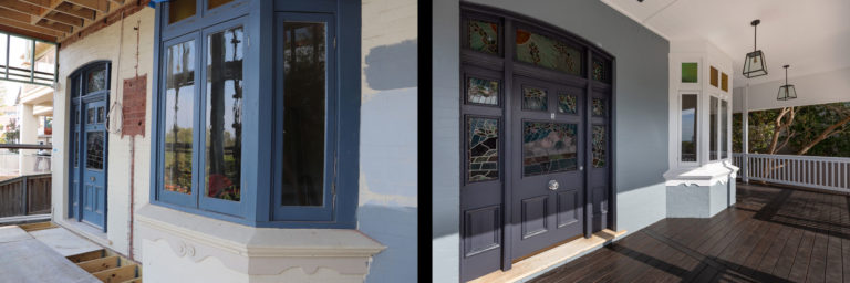 Taubmans house brought back to life by James Treble - The Interiors Addict