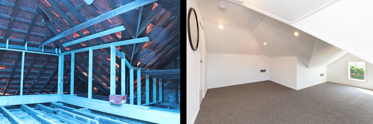 Taubmans house brought back to life by James Treble - The Interiors Addict