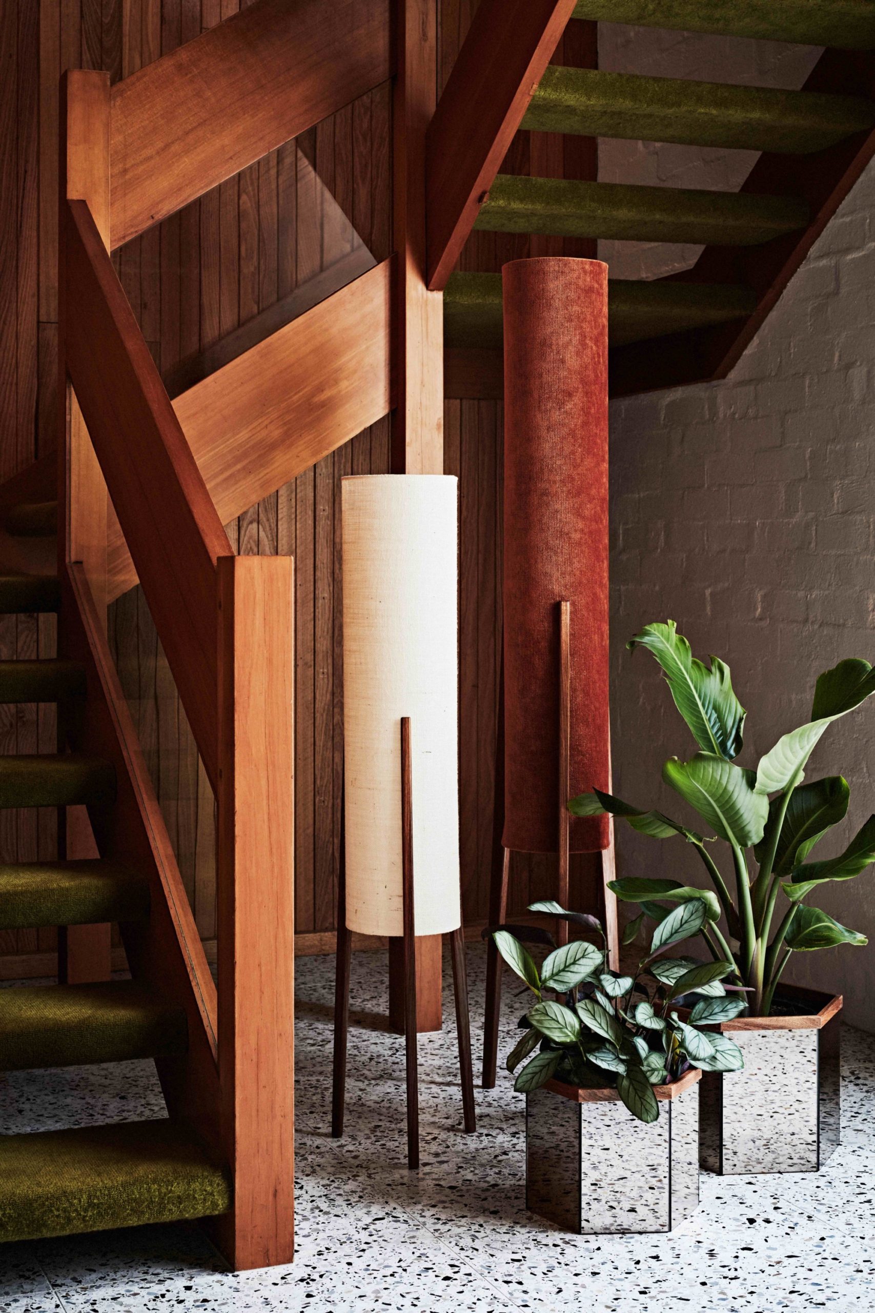 Locally made, European inspired homewares: Retro Print Revival - The ...